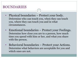 Protecting Our Children From Sexual Abuse: A Program For Parents | PDF