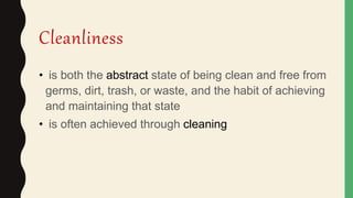 Protecting our Environment | PPTX