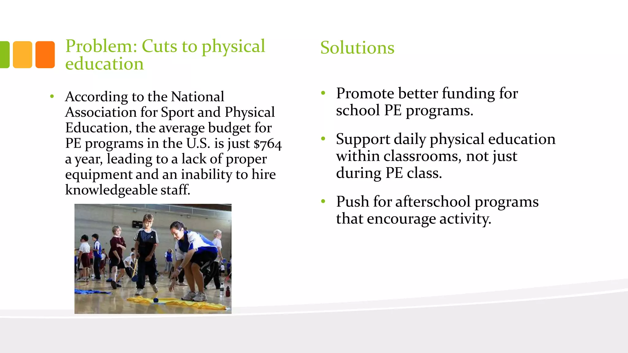 Protecting Our Future: 15 Ways to Combat America's Childhood Obesity ...