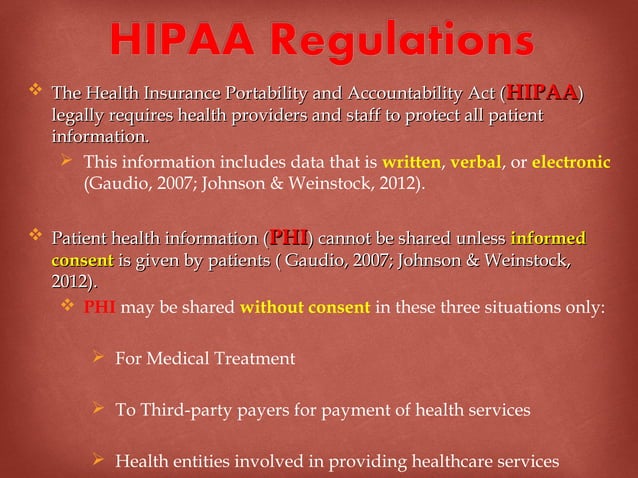 Protecting patient privacy and confidentiality | PPS