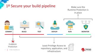 Protecting Pipeline DevOps and IaC | PDF | Cloud Computing | Internet