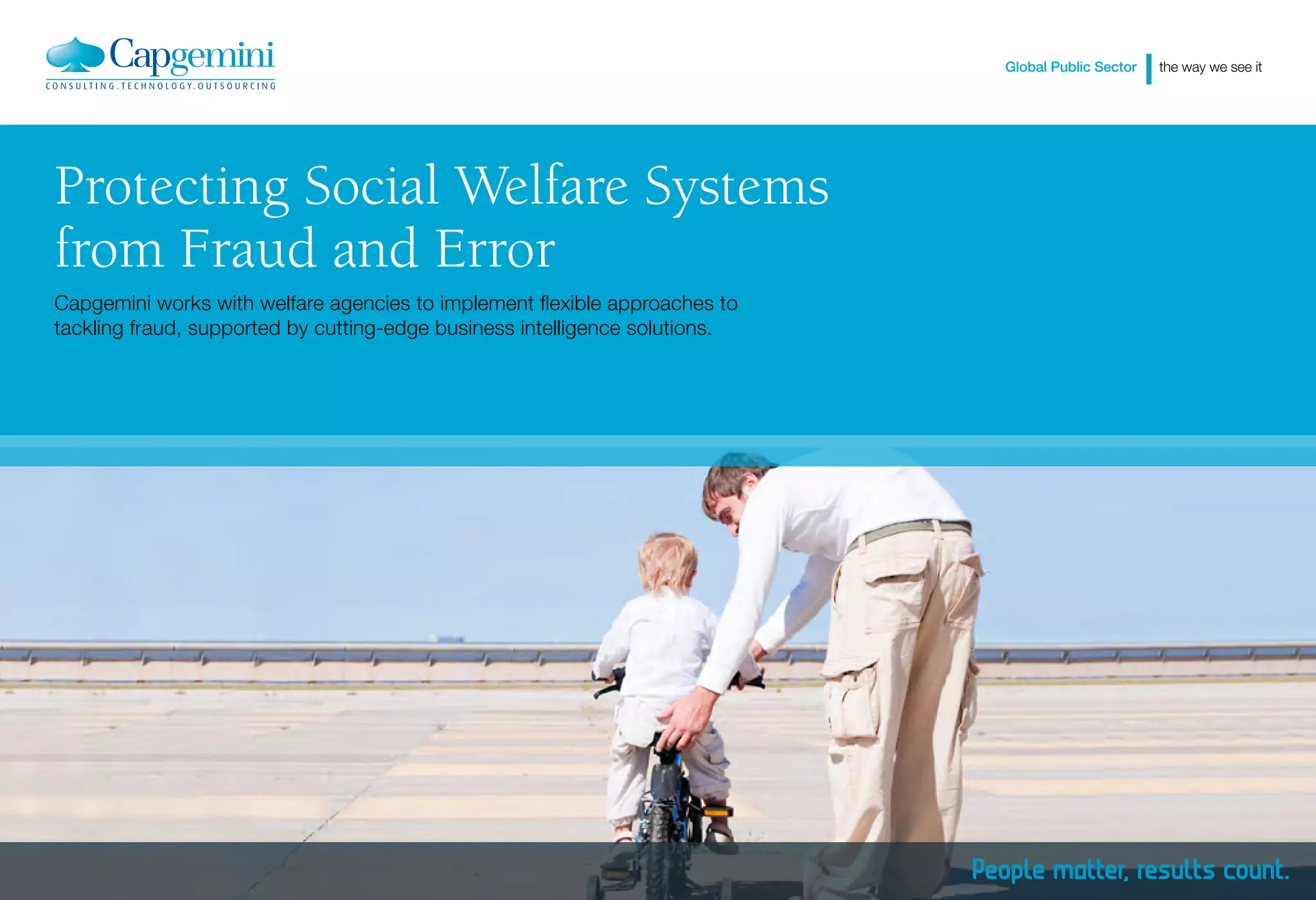 Protecting Social Welfare Systems | PPT