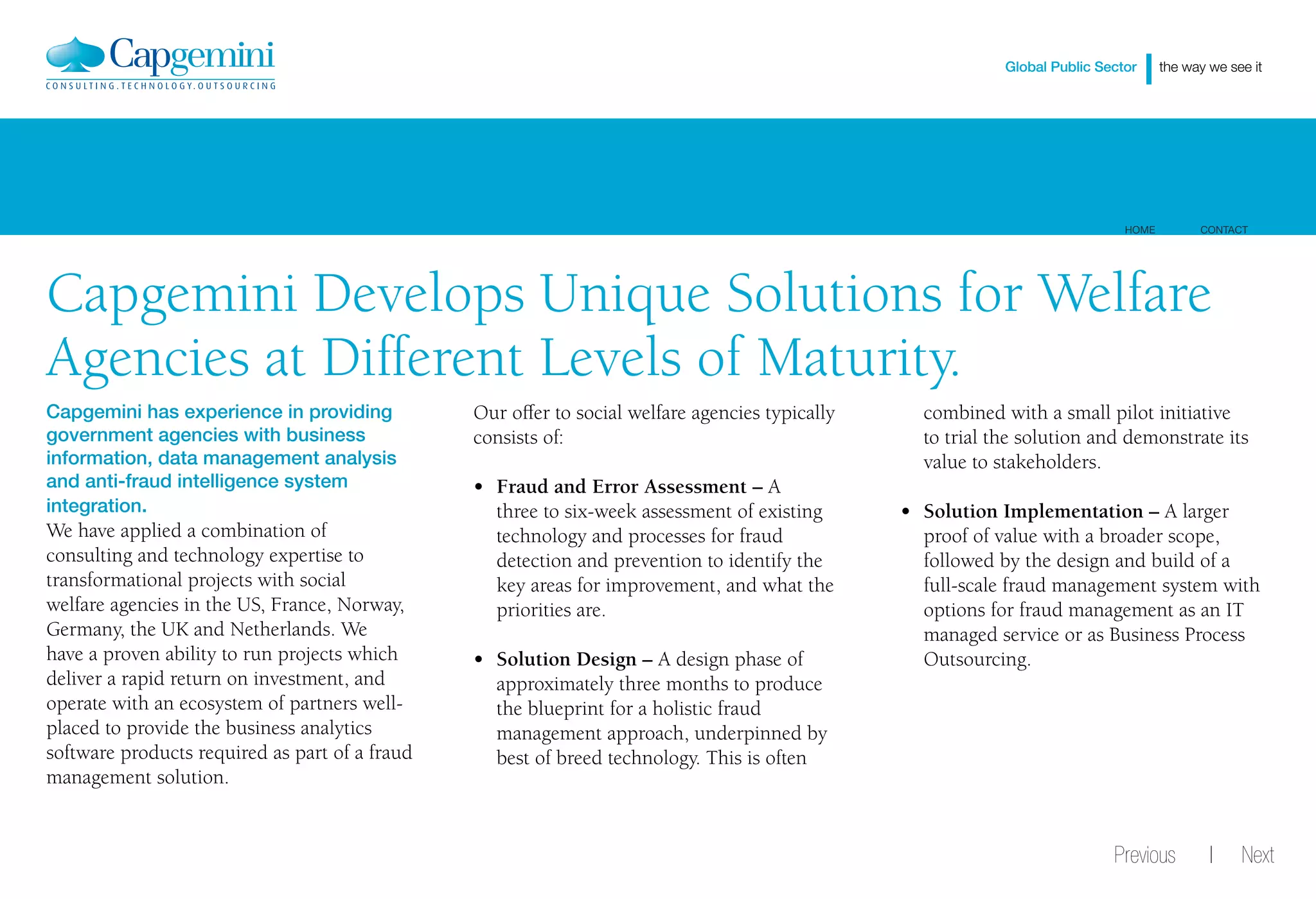 Protecting Social Welfare Systems | PPT