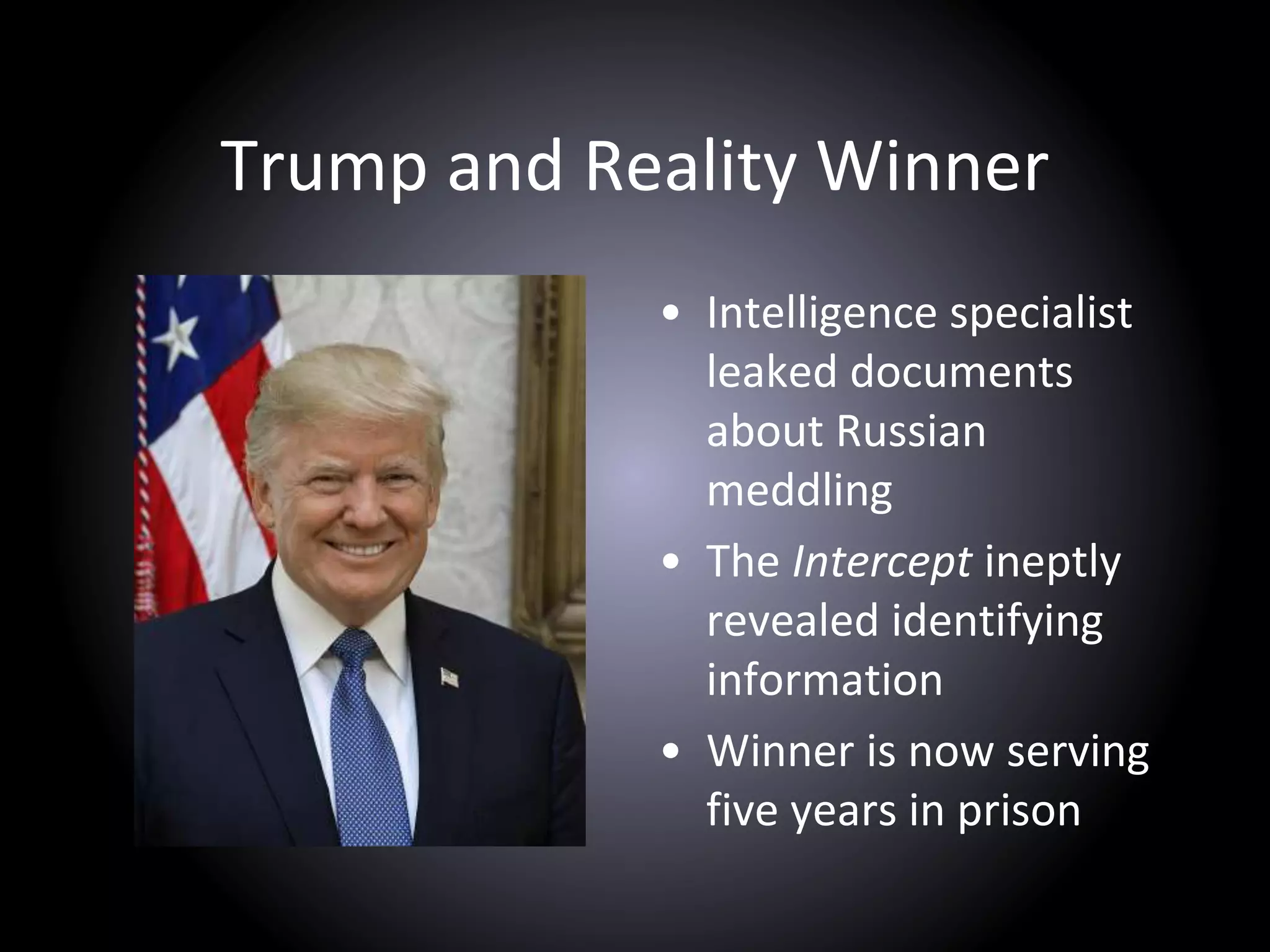 Protecting Sources | PPTX