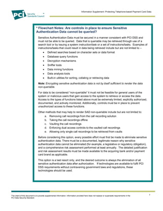 Cognia PCI DSS compliance services | PDF