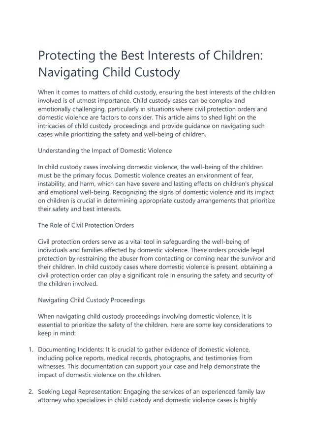 Protecting the Best Interests of Children.pdf