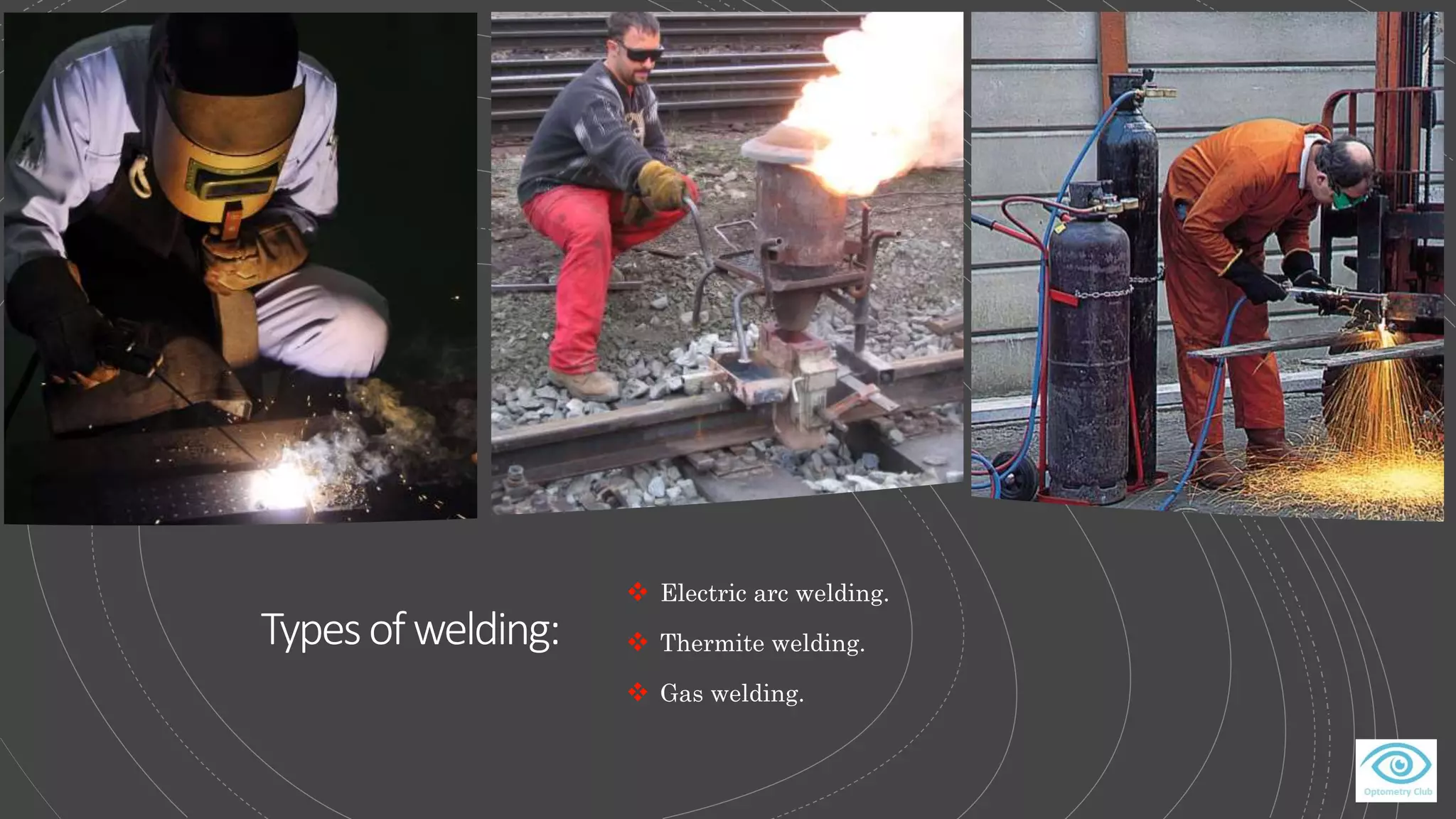 Protecting the eye from welding | PPTX