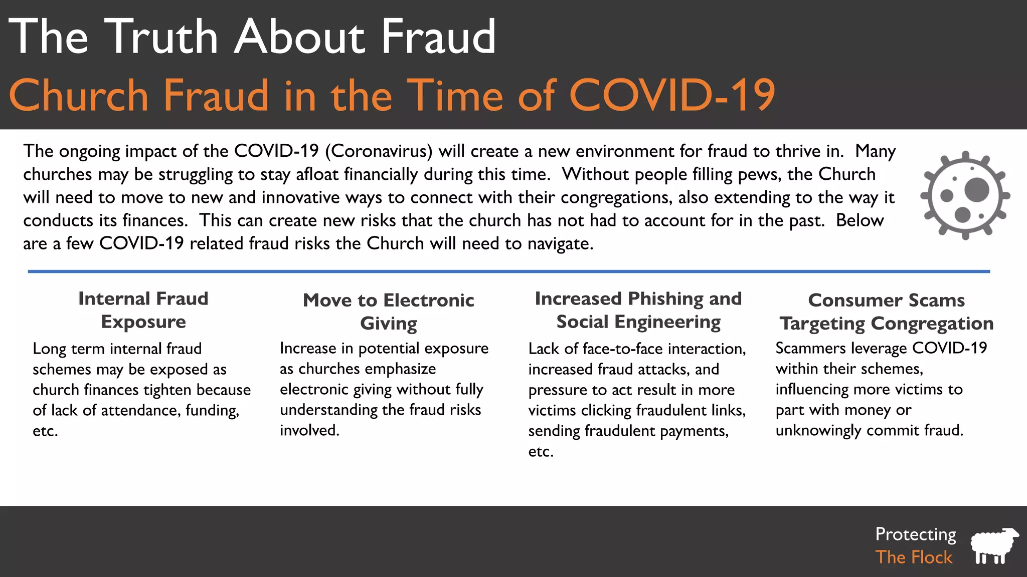 Protecting the flock presentation august 2020_overview | PDF