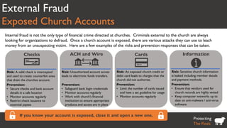 Protecting the flock presentation august 2020_overview | PDF