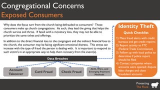 Protecting the flock presentation august 2020_overview | PDF