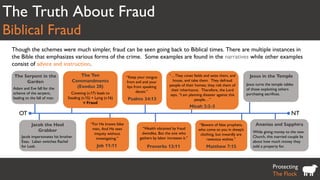 Protecting the flock presentation august 2020_overview | PDF