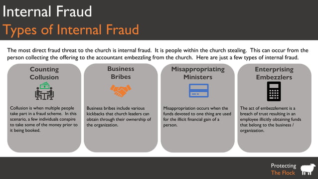 Protecting the flock presentation august 2020_overview | PPT