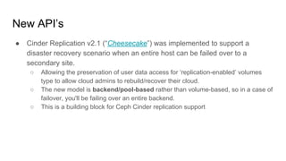 Protecting the Galaxy - Multi-Region Disaster Recovery with OpenStack ...