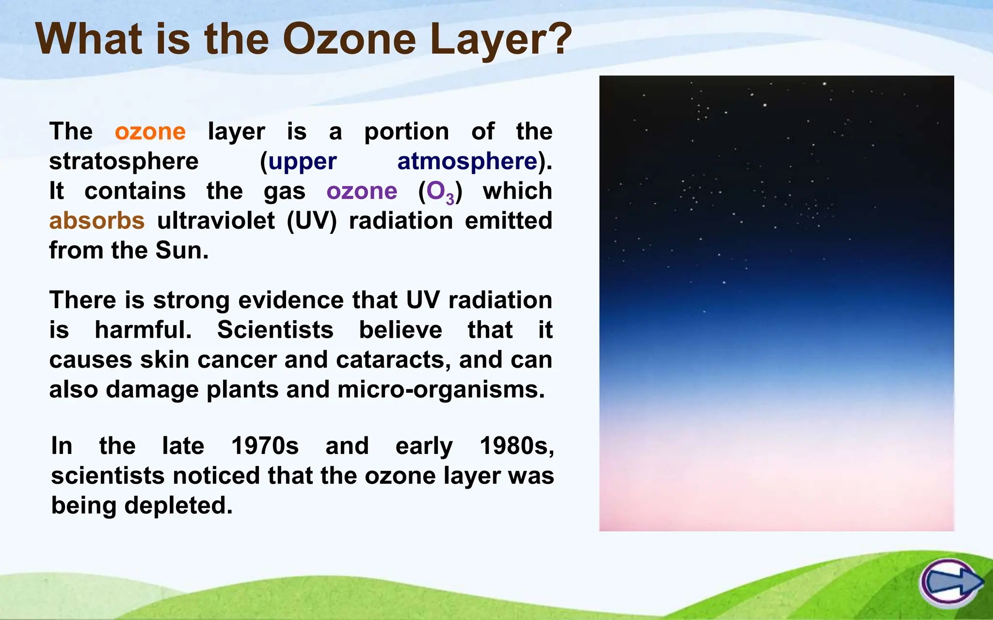 Protecting the Ozone Layer and Global Warming - Daniel Ong.pptx