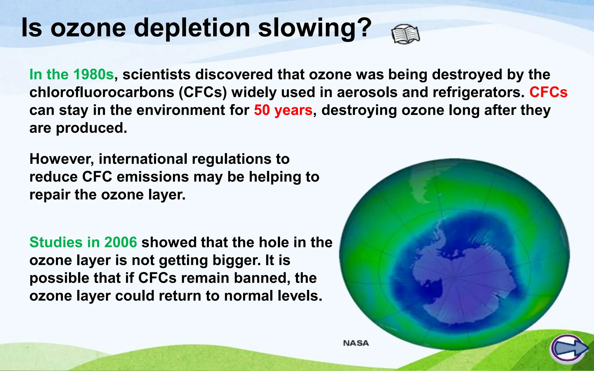 Protecting the Ozone Layer and Global Warming - Daniel Ong.pptx