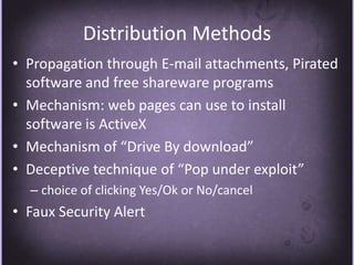 Protecting Windows Networks From Malware | PPT