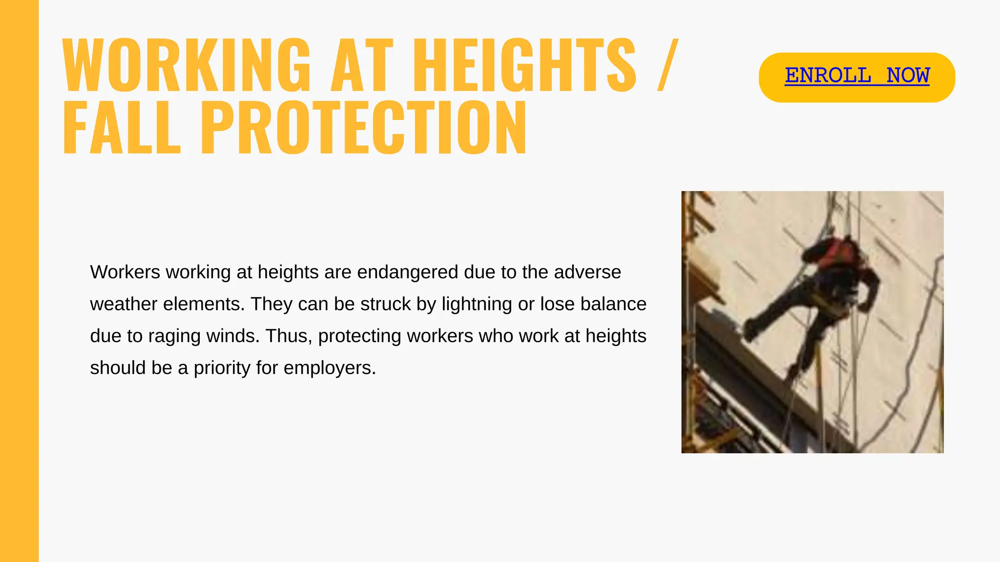 Protecting Workers in Bad Weather Conditions Edited | PDF