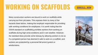 Protecting Workers in Bad Weather Conditions Edited | PDF