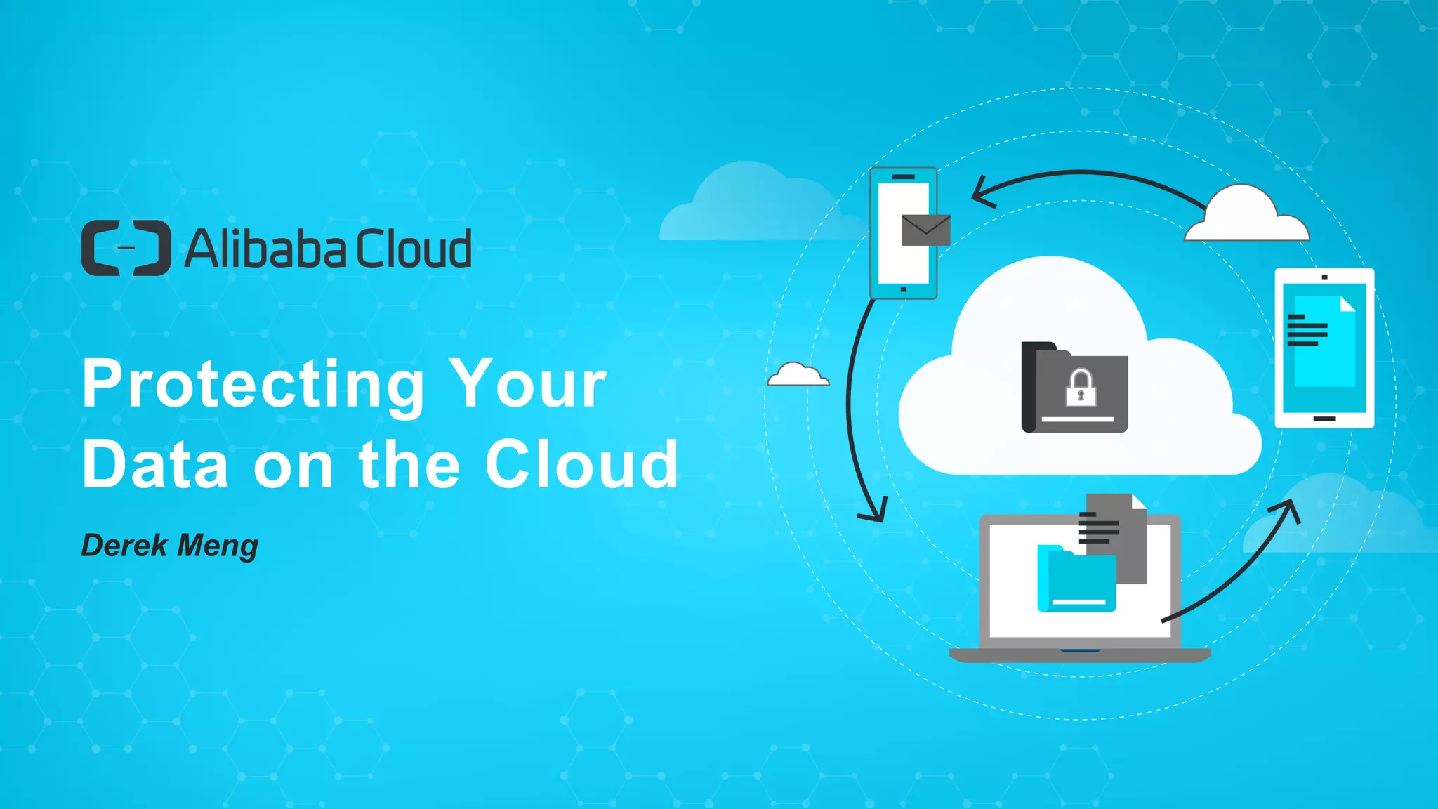 Protecting Your Big Data on the Cloud | PDF | Cloud Computing | Internet
