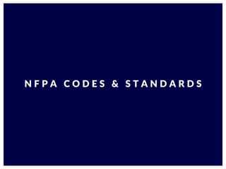 Protecting your business: staying compliant with NFPA codes | PPT