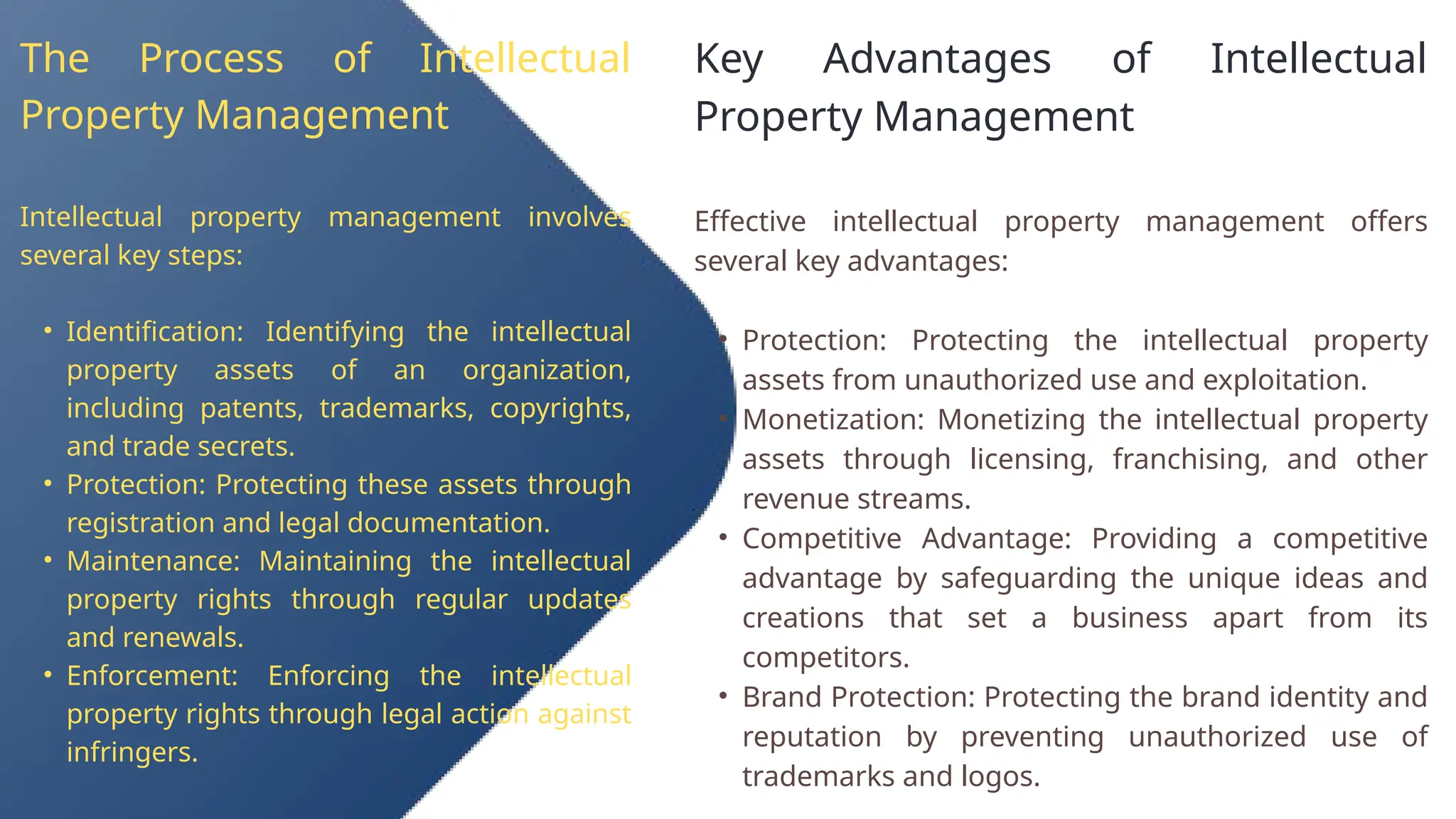 Protecting Your Creations- The Power of Intellectual Property ...