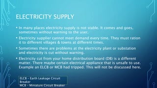 Protecting your personal electronics | PPT