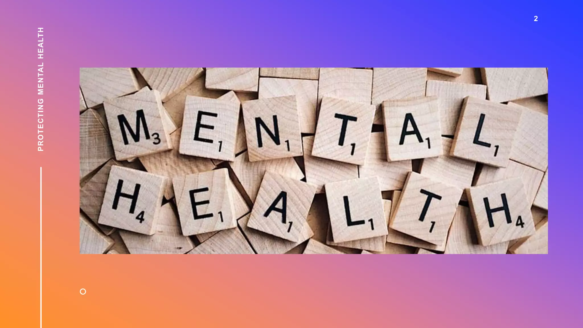 Protecting Your Mental Health Pptx