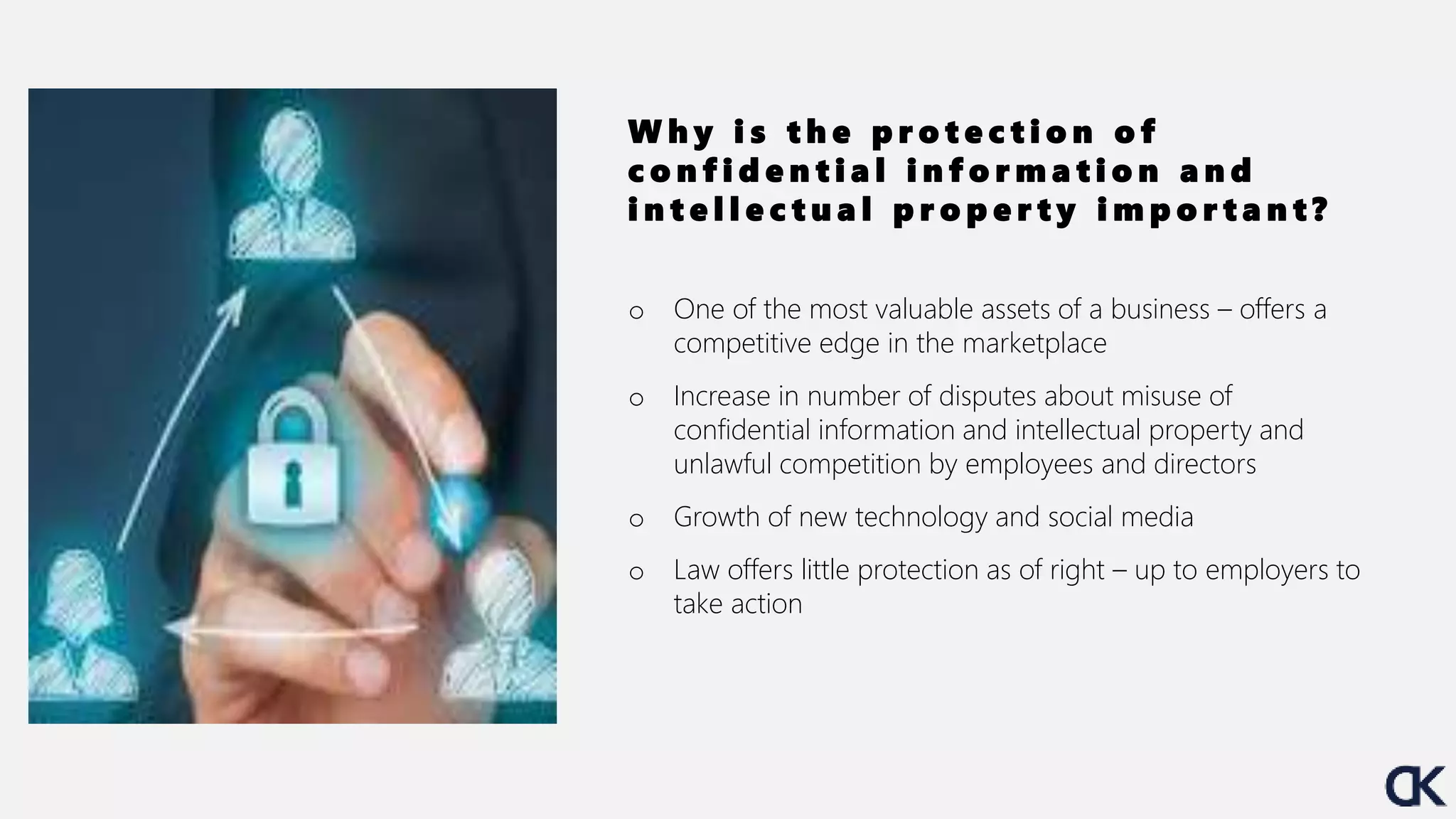 Protecting your most valuable business asset | PPTX