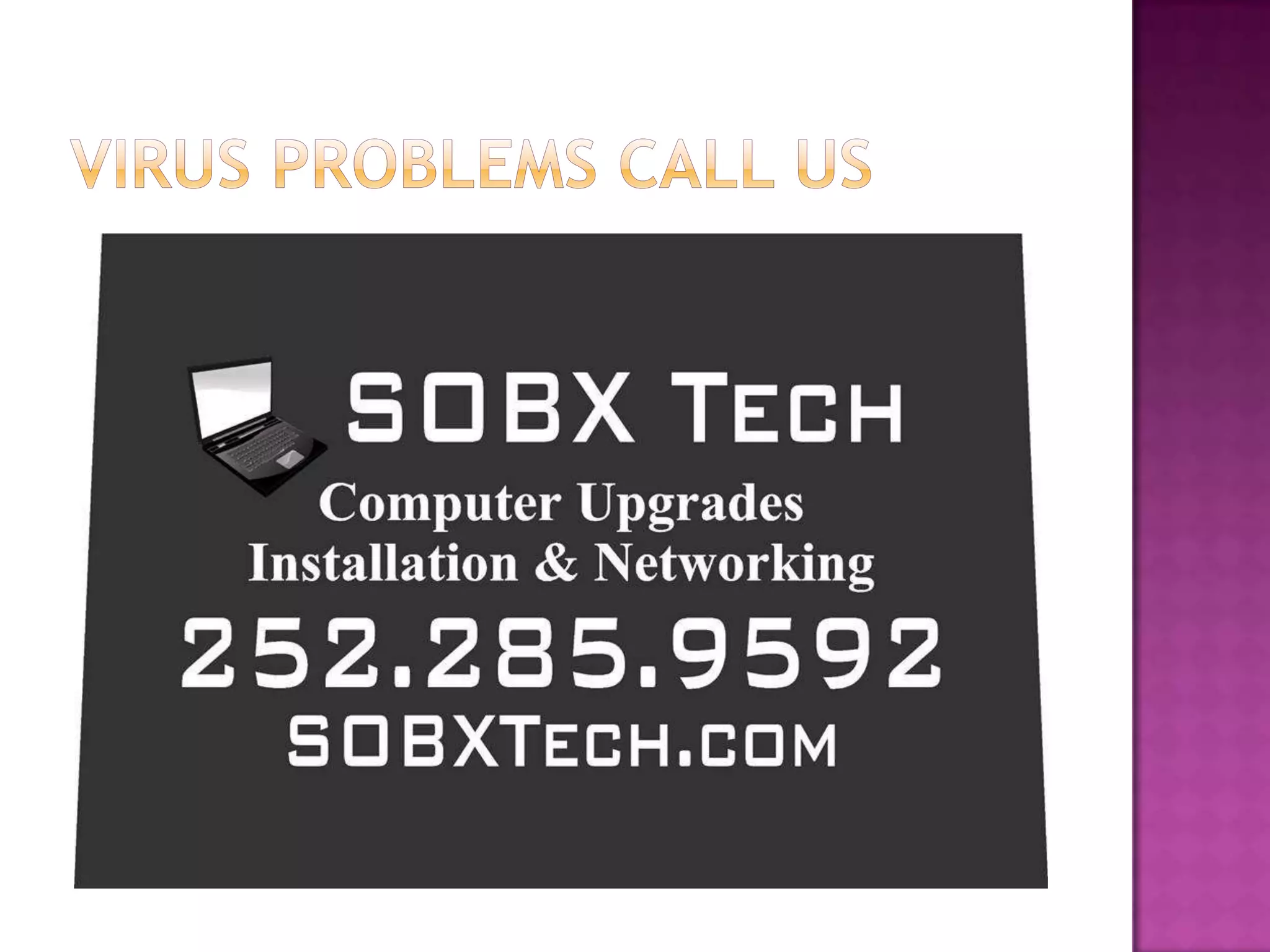 Protecting Your PC or Laptop | PPT