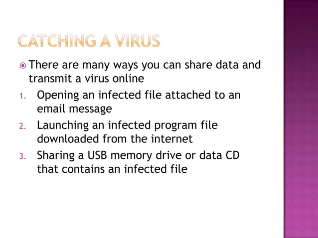 Protecting Your PC or Laptop | PPT
