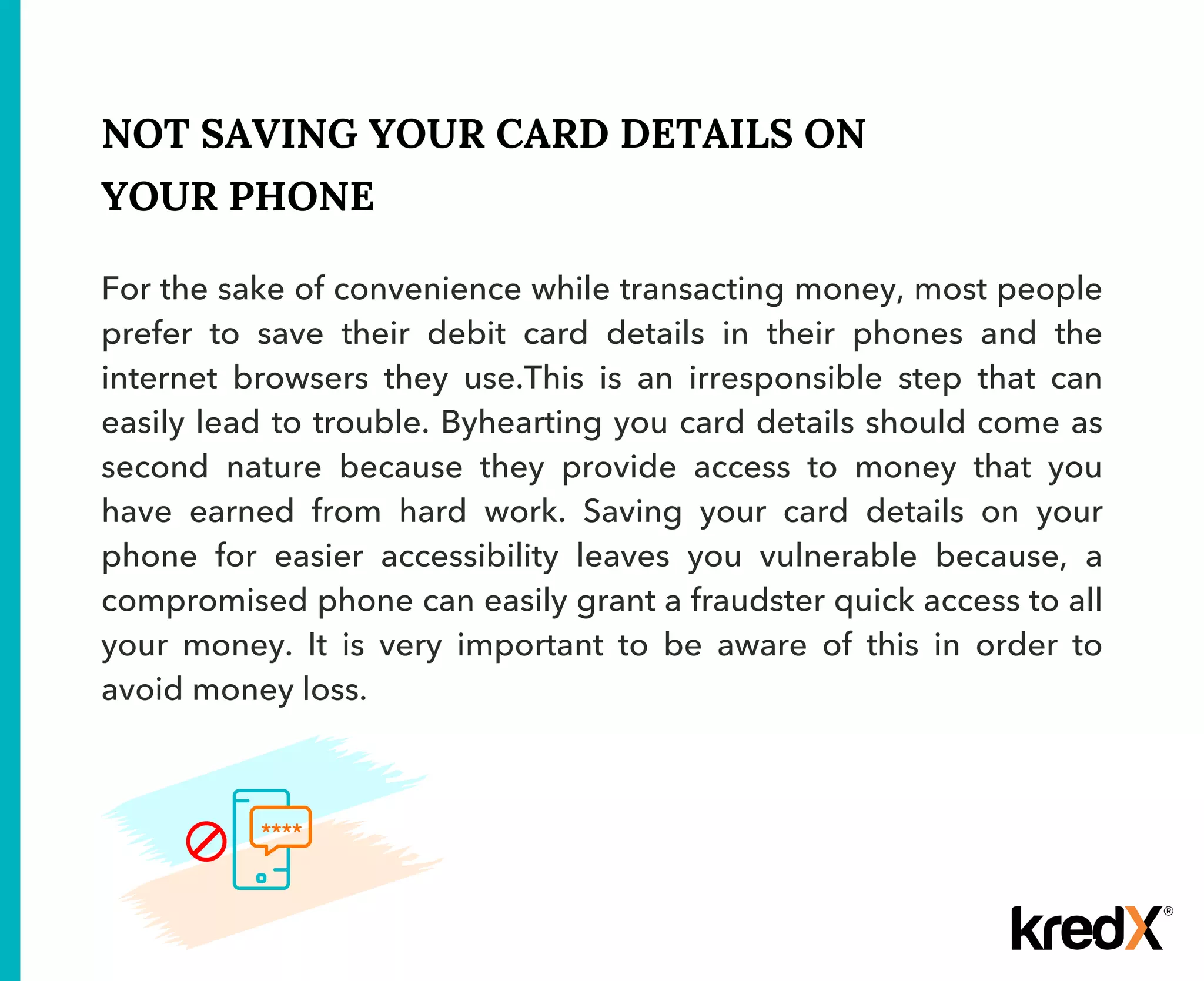 Protecting yourself against debit card fraud | PDF