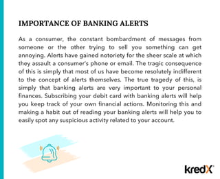 Protecting yourself against debit card fraud | PPT