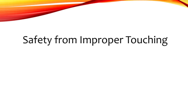 Protecting Yourself from Harm | PPT