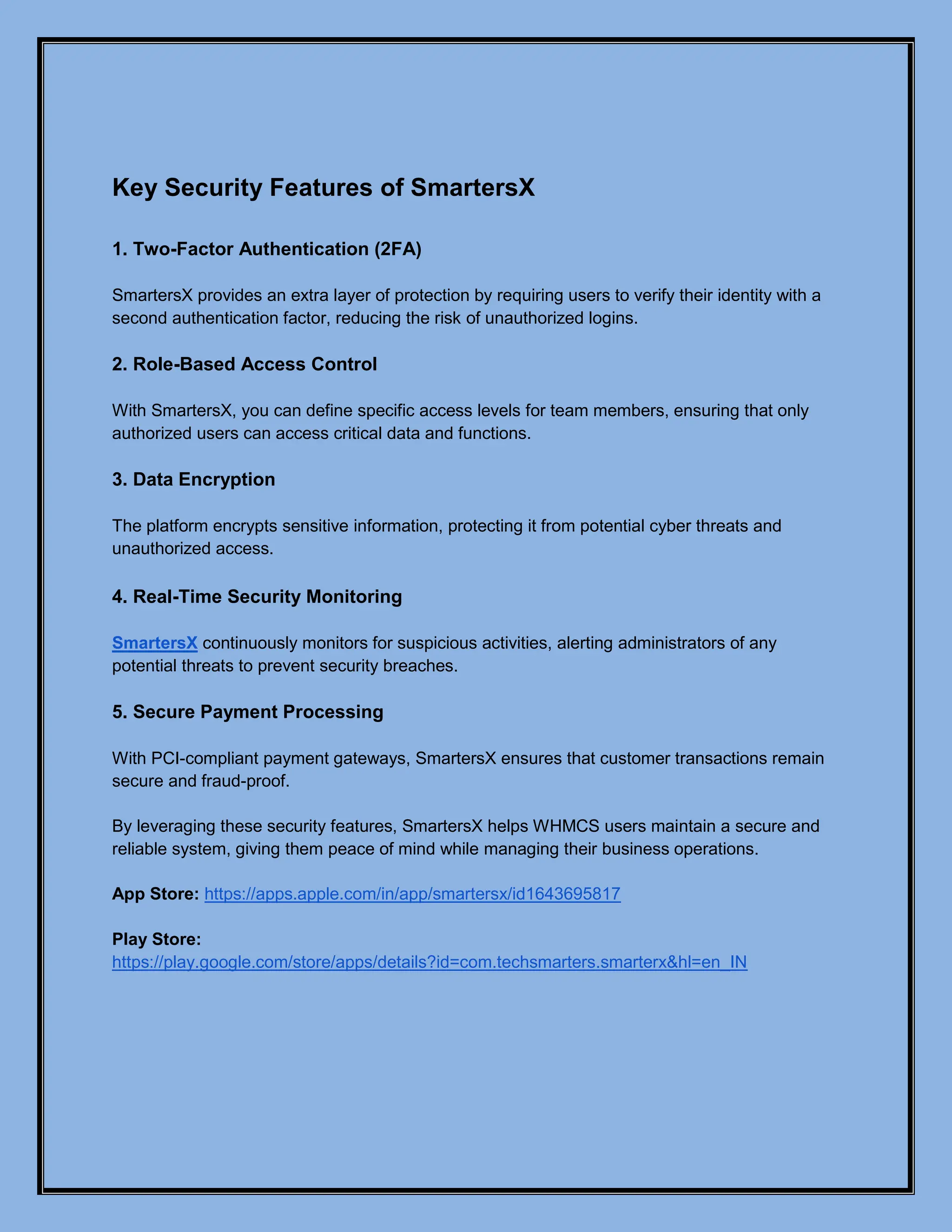 Protecting Your WHMCS Data_ A Deep Dive into SmartersX Security Features.pdf