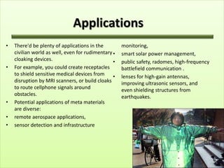 Modification of Protection Fabric | PPTX