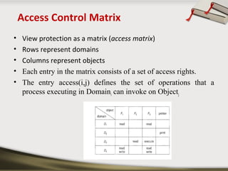 Protection | PPT