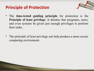 Protection | PPT