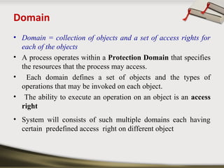 Protection | PPT