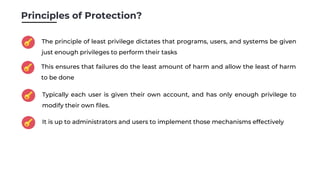 Protection | PPT