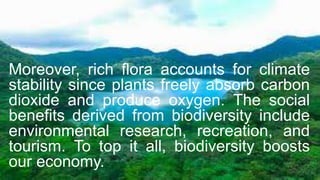 Protection and Conservation of Endangered and Economically Important.pptx