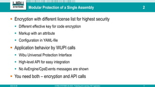 Protecting and Licensing .NET Applications | PDF