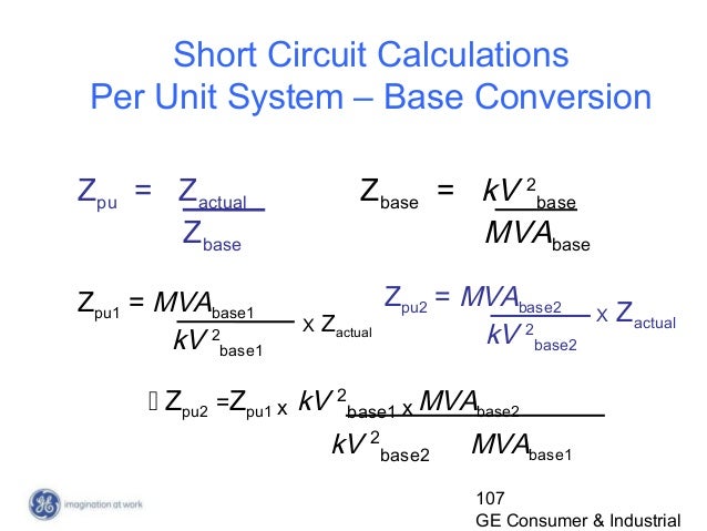 Power System Protection basics