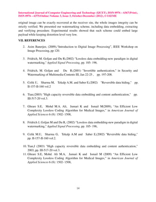 Protection for images transmission | PDF