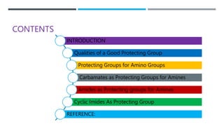 Protection for the AMINE.pptx