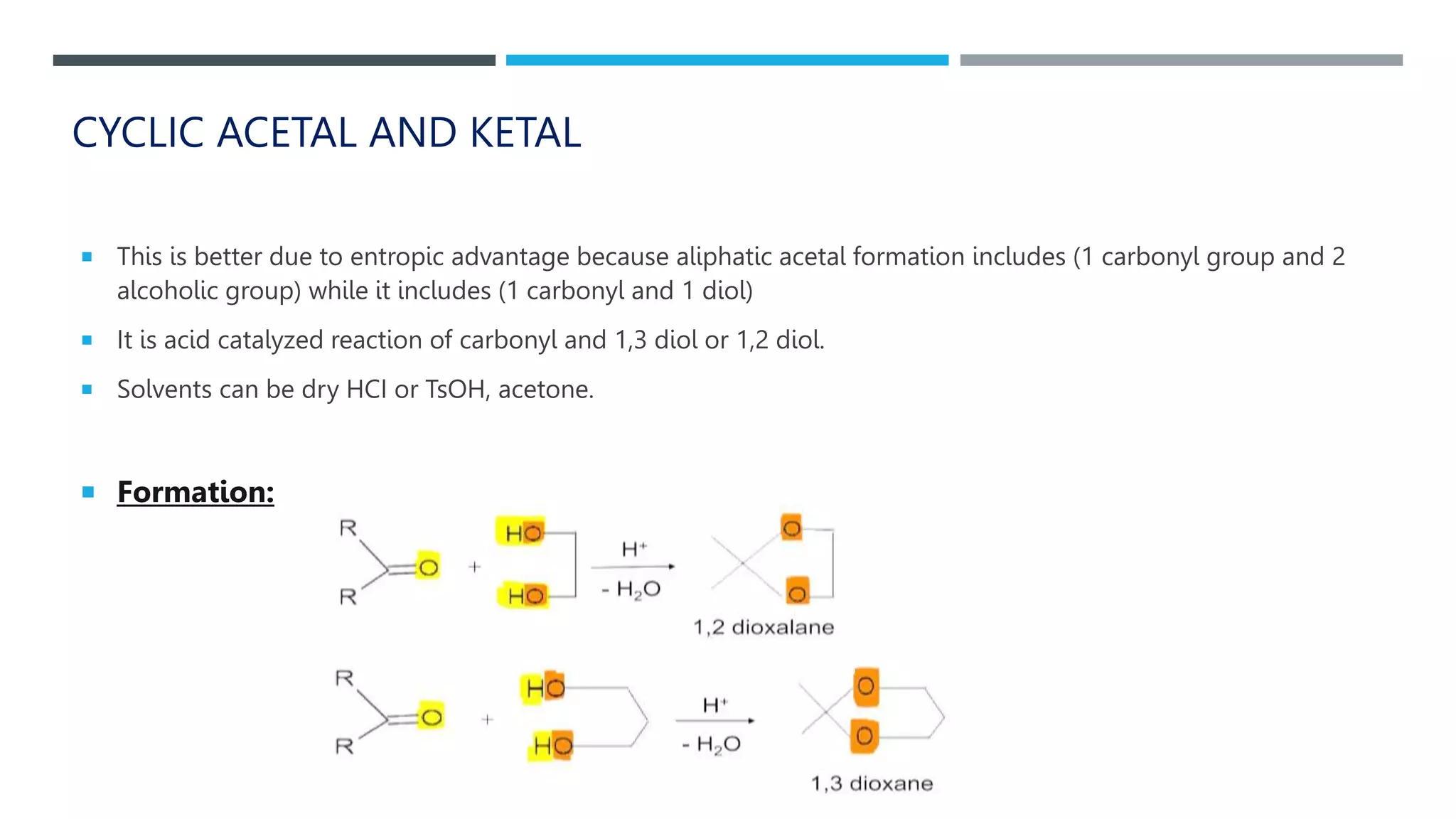 Protection for the carbonyl group ^0carboxyl group.pptx
