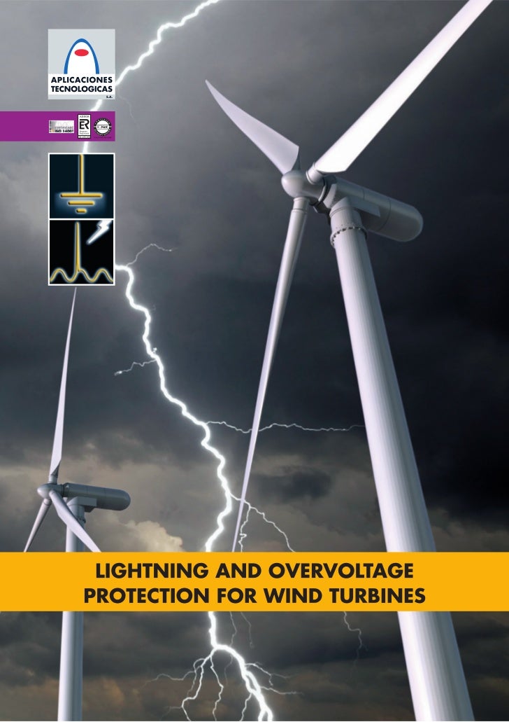 Lightning Protection for Wind Turbines