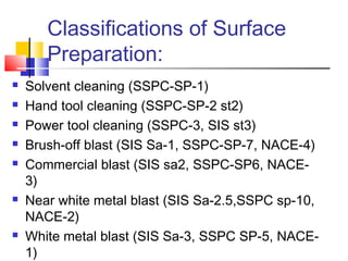 Protection from corrosion | PPT