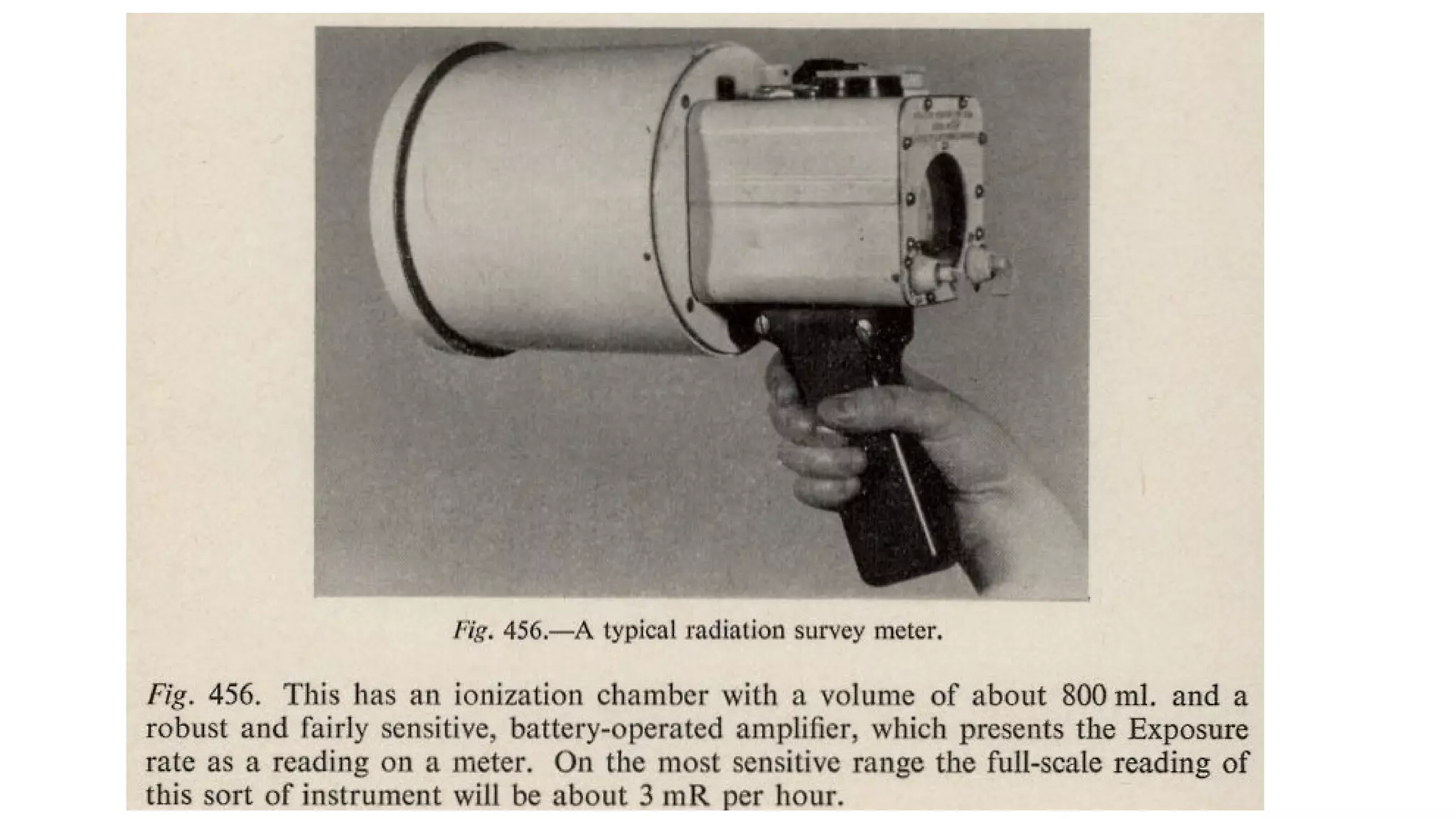 Protection instruments and personal monitoring | PPT