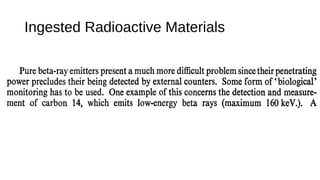 Protection instruments and personal monitoring | PPT