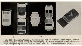 Protection instruments and personal monitoring | PPT